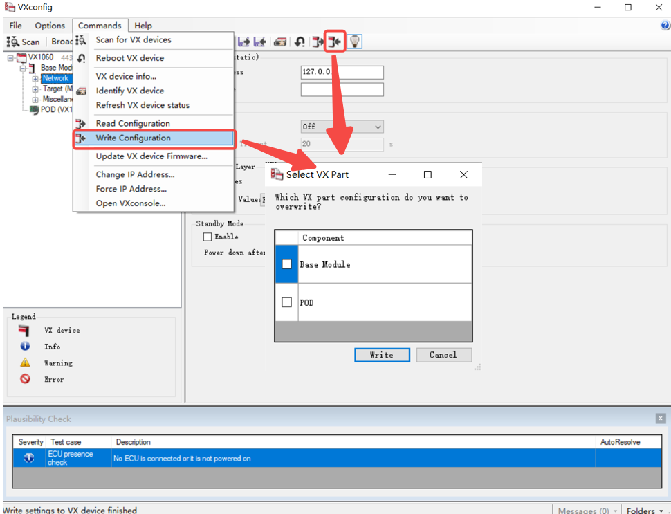 如何使用VX1000家族进行ECU标定 - 知乎