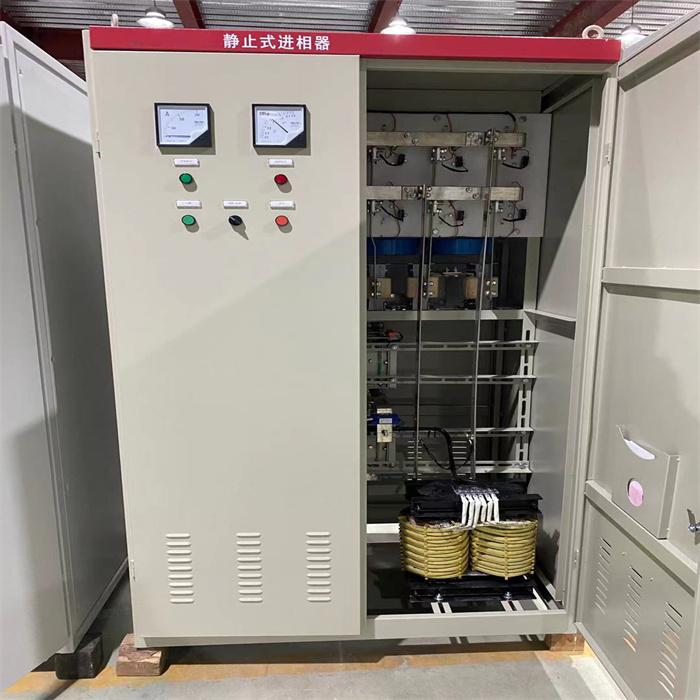 静止式进相器调试前的准备工作 - 知乎