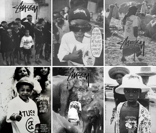 Stussy品牌解析（下） - 知乎