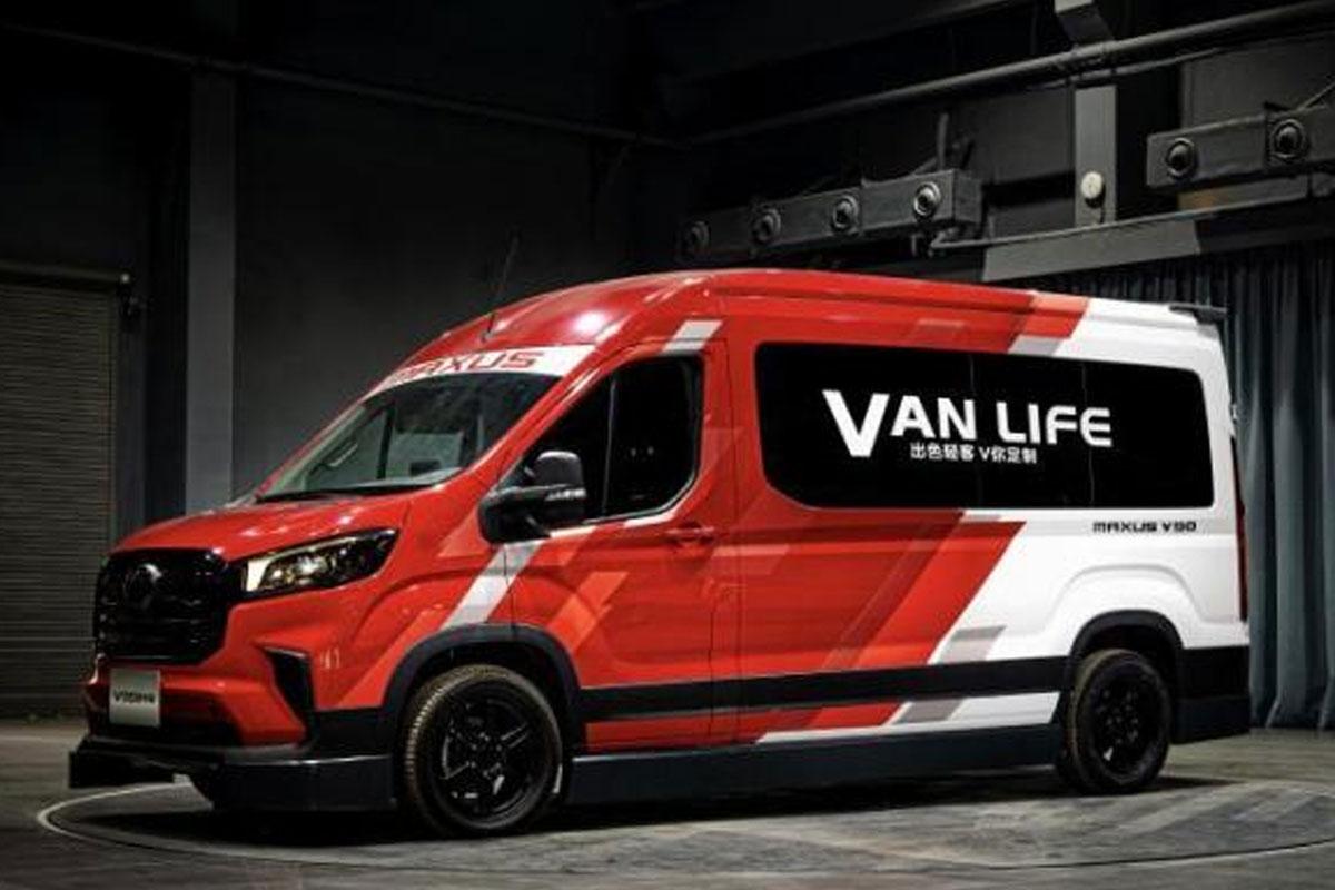 售14.98万起 2022款上汽大通MAXUS V90/EV90上市 - 知乎