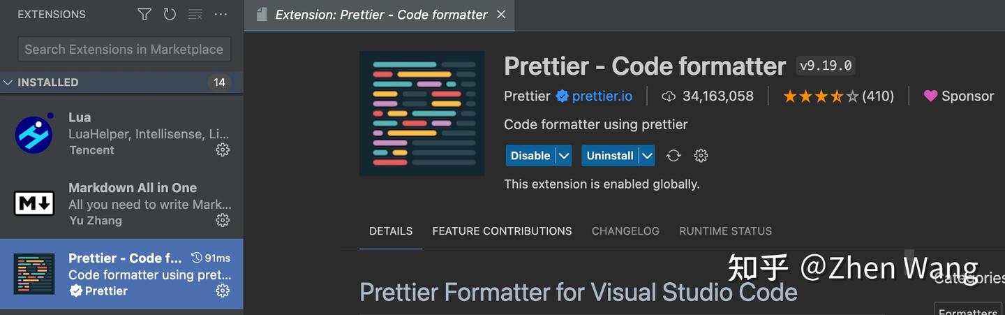 详解prettier使用以及与主流IDE的配合 - 知乎
