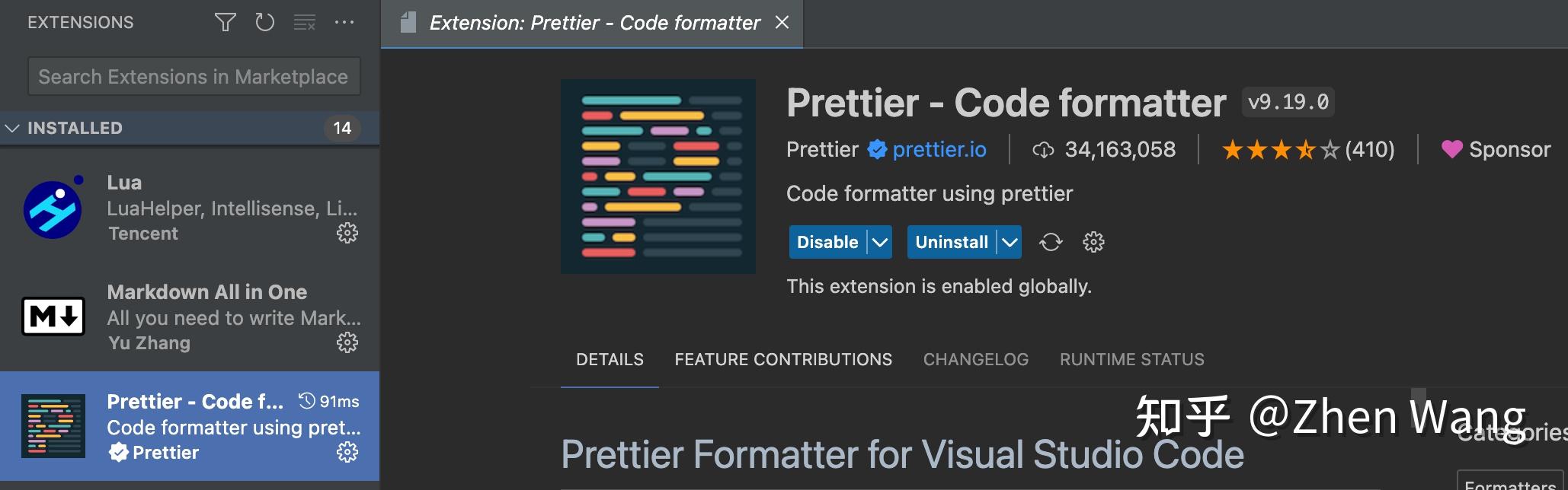 详解prettier使用以及与主流IDE的配合 - 知乎
