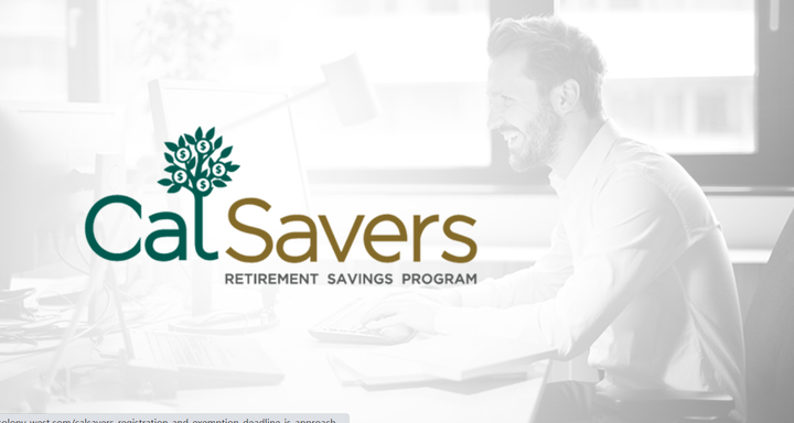 加州雇主注意！加州政府推行的Calsavers退休储蓄计划您一定要了解一下 - 知乎
