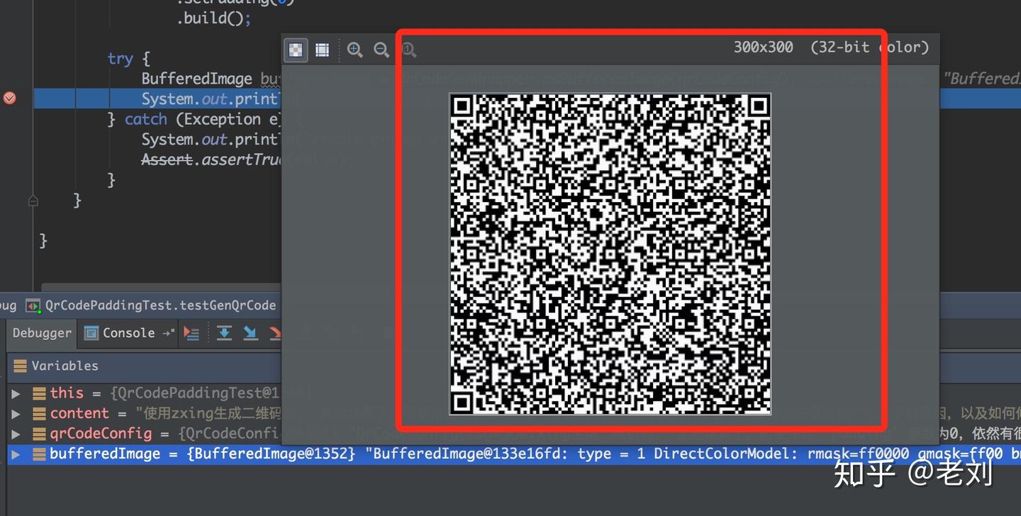 spring-boot & zxing 搭建二维码服务 - 知乎