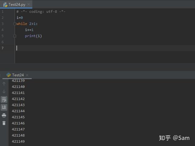 这样理解真是太透彻了，Python的for循环和while循环也就这么回事 - 知乎