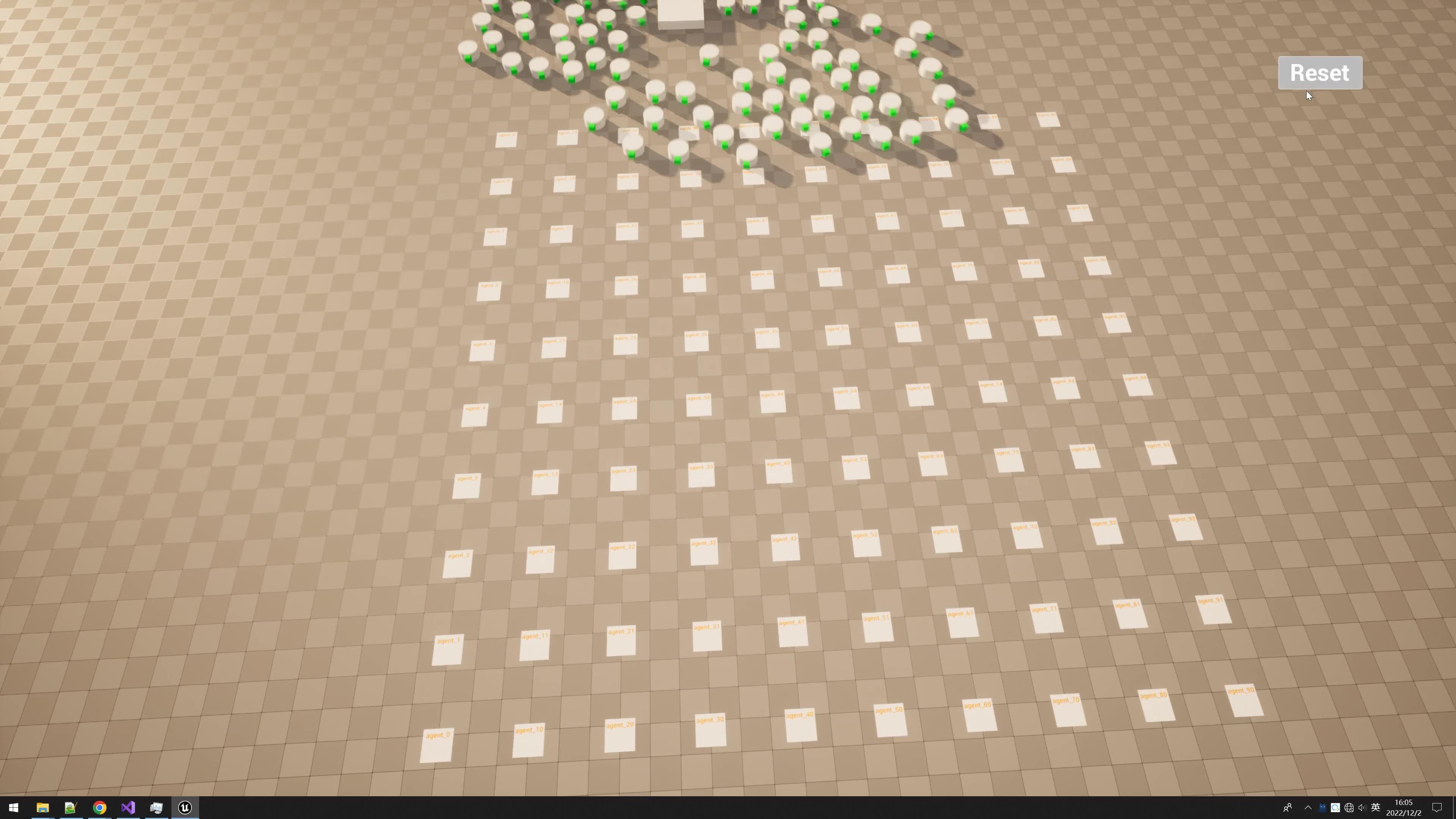 UE5 ORCA(RVO2)动态寻路避障应用 - 知乎