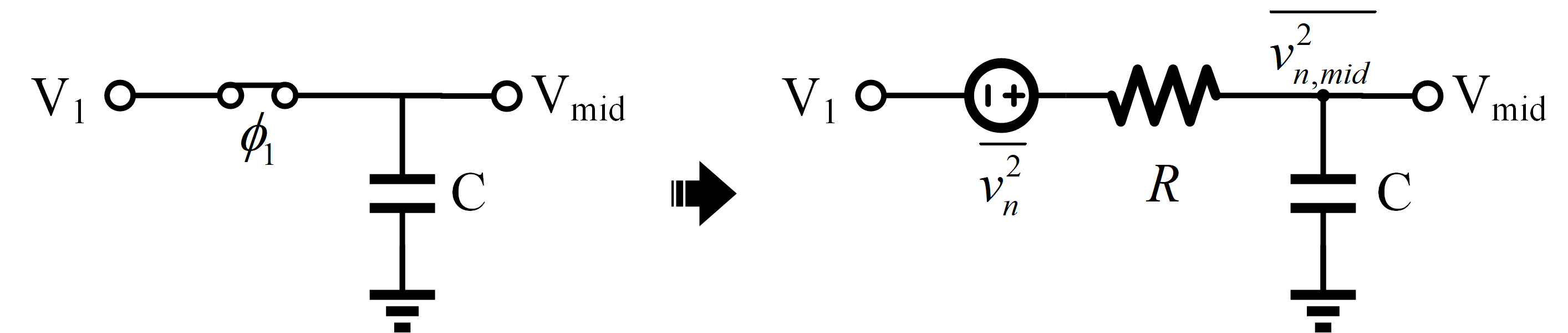 开关电容电路 Switched Capacitor Circuits - 知乎