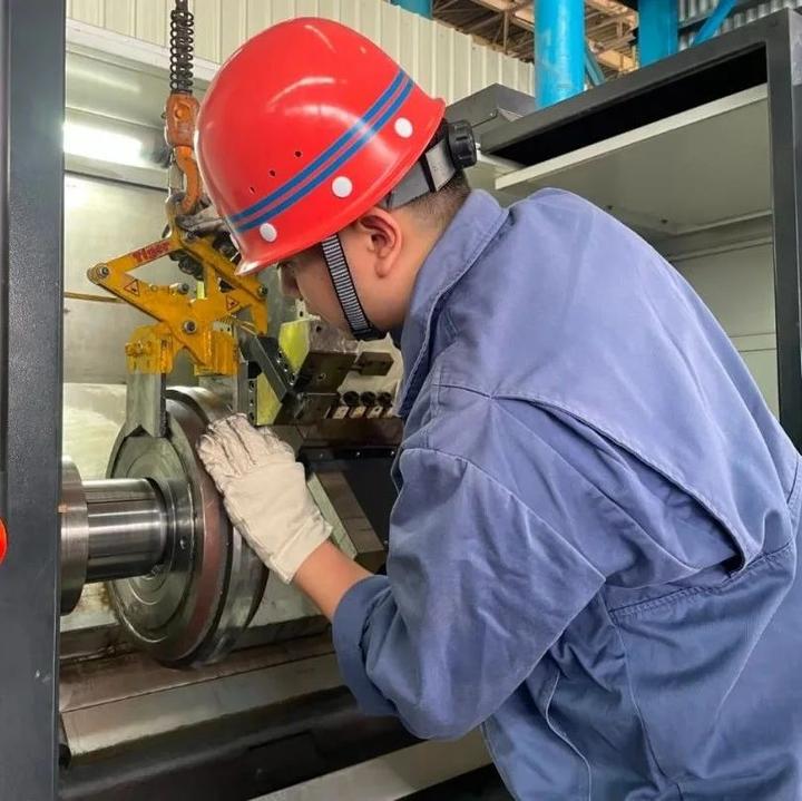 棒材厂破解Kocks轧机辊环加工难题 - 知乎