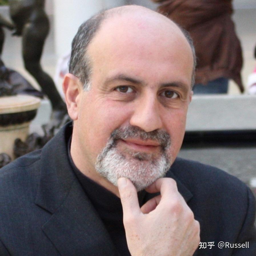 塔勒布转推的 Jaffer Ali Quote（一） - 知乎