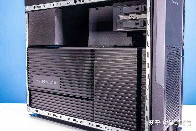 超微工作站SYS-551A-T评测（Intel Xeon W-3400） - 知乎