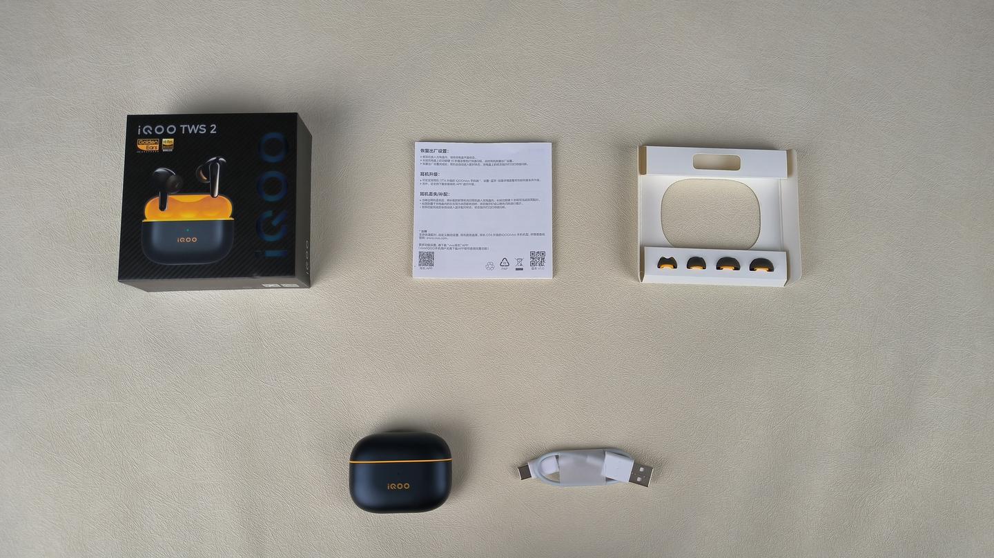 【Abyss 1266】 推荐评级：A+ —— IQOO TWS2 - 知乎