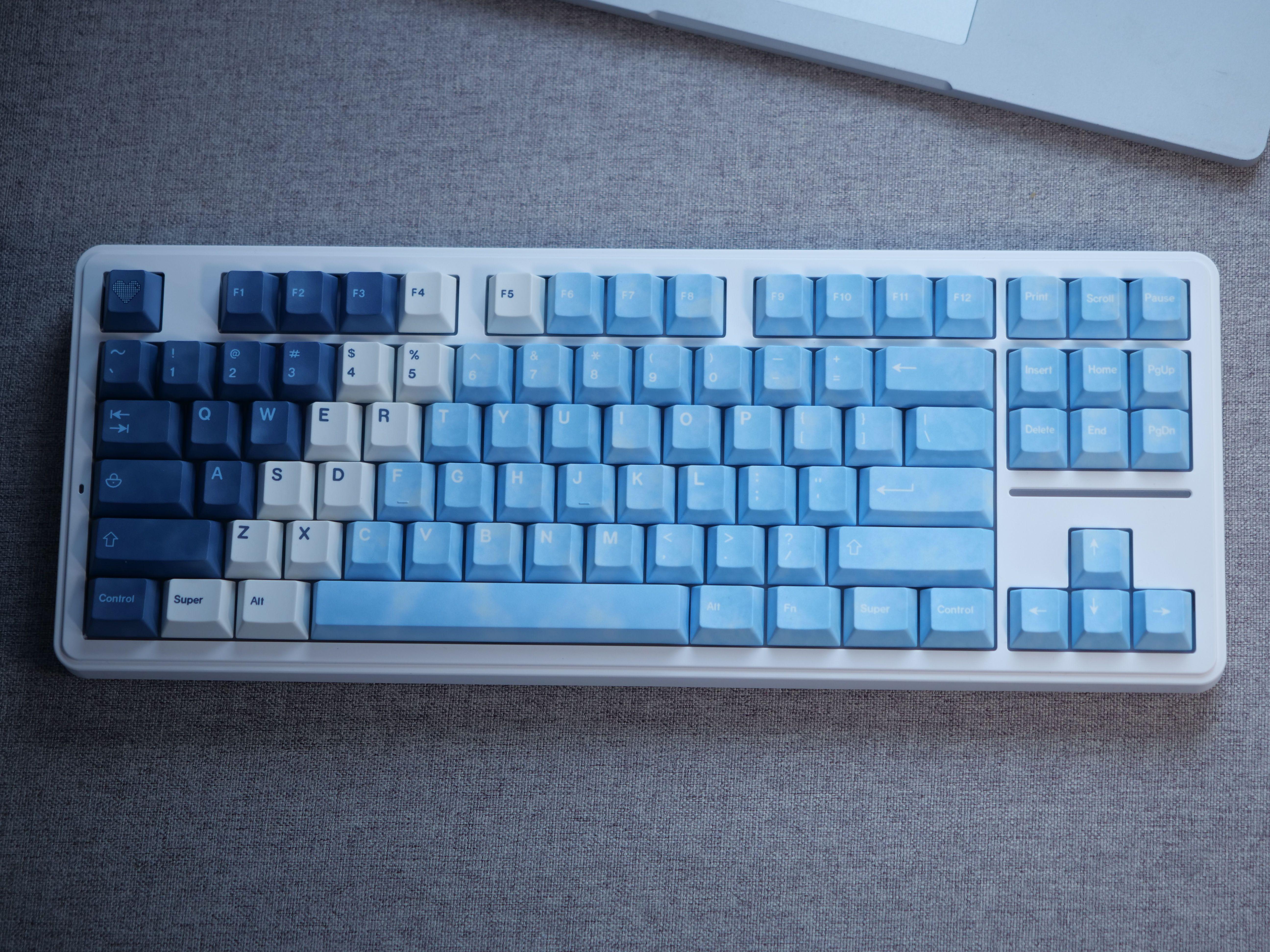 凯华段落轴-ATK A87Pro键盘升级体验 - 知乎