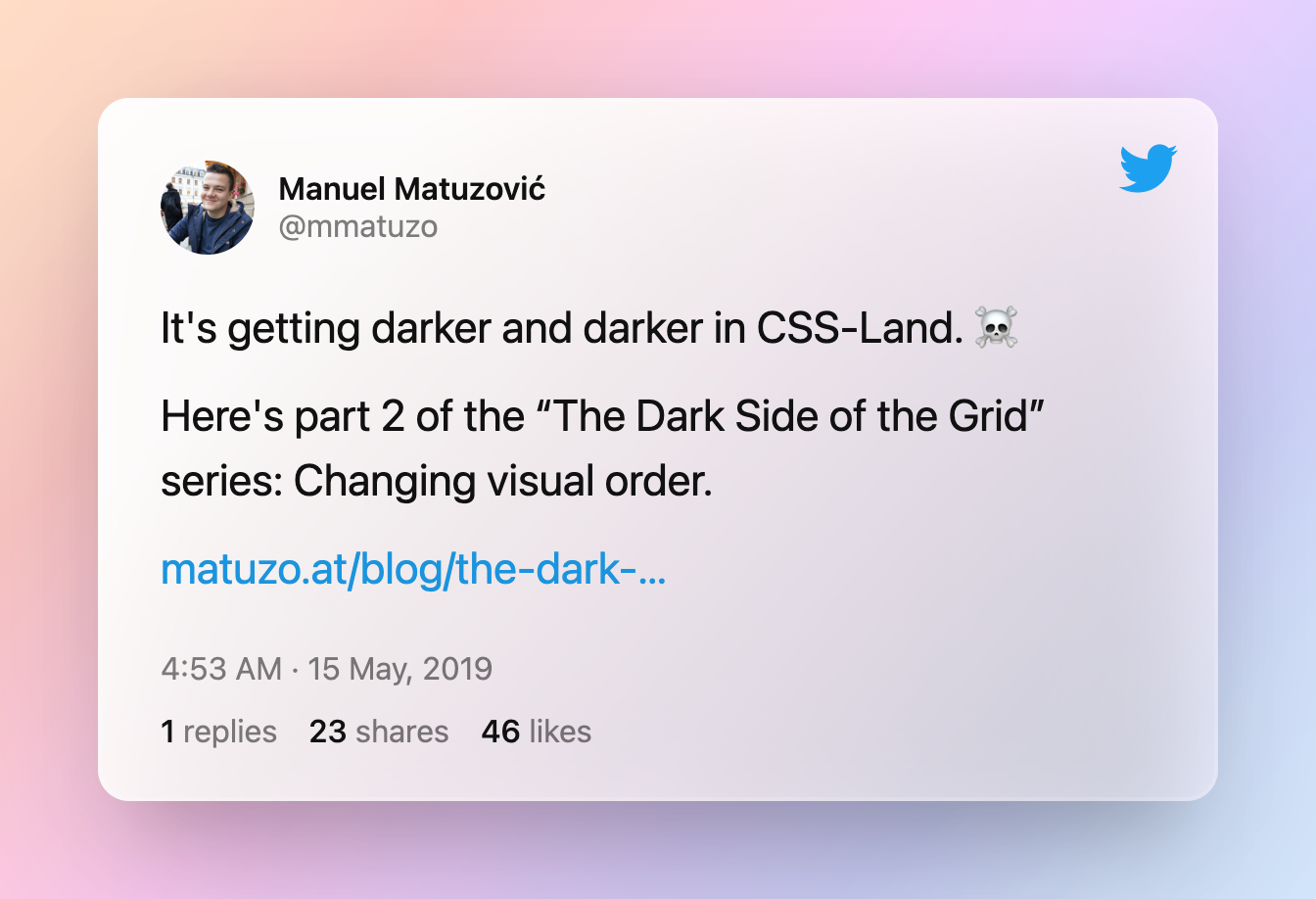 如何精通CSS? 或者说如何有效地提高编写CSS 的能力？ - 知乎