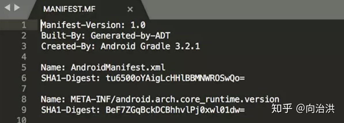 Android v1、v2、v3签名详解 - 知乎