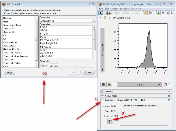 flowjo数据处理过程？ - 知乎