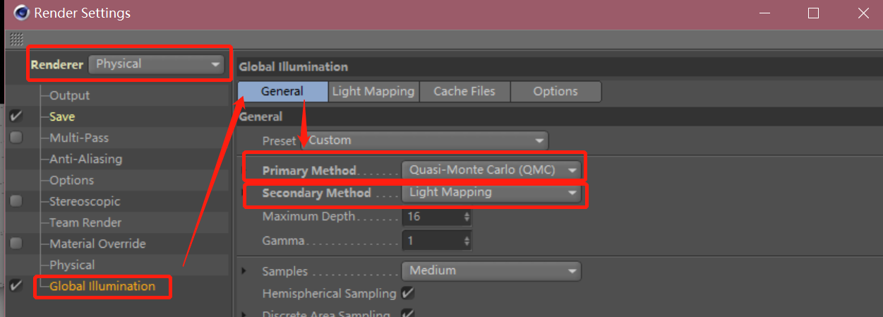 C4D完全自学指南（6）——全局光照 - 知乎