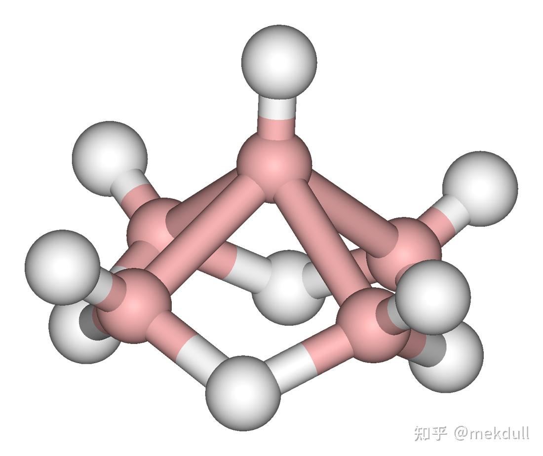 化学杂谈：硼烷的结构、性质与其他秘密 - 知乎
