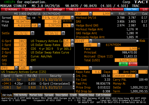 Bloomberg交易系统 - 知乎