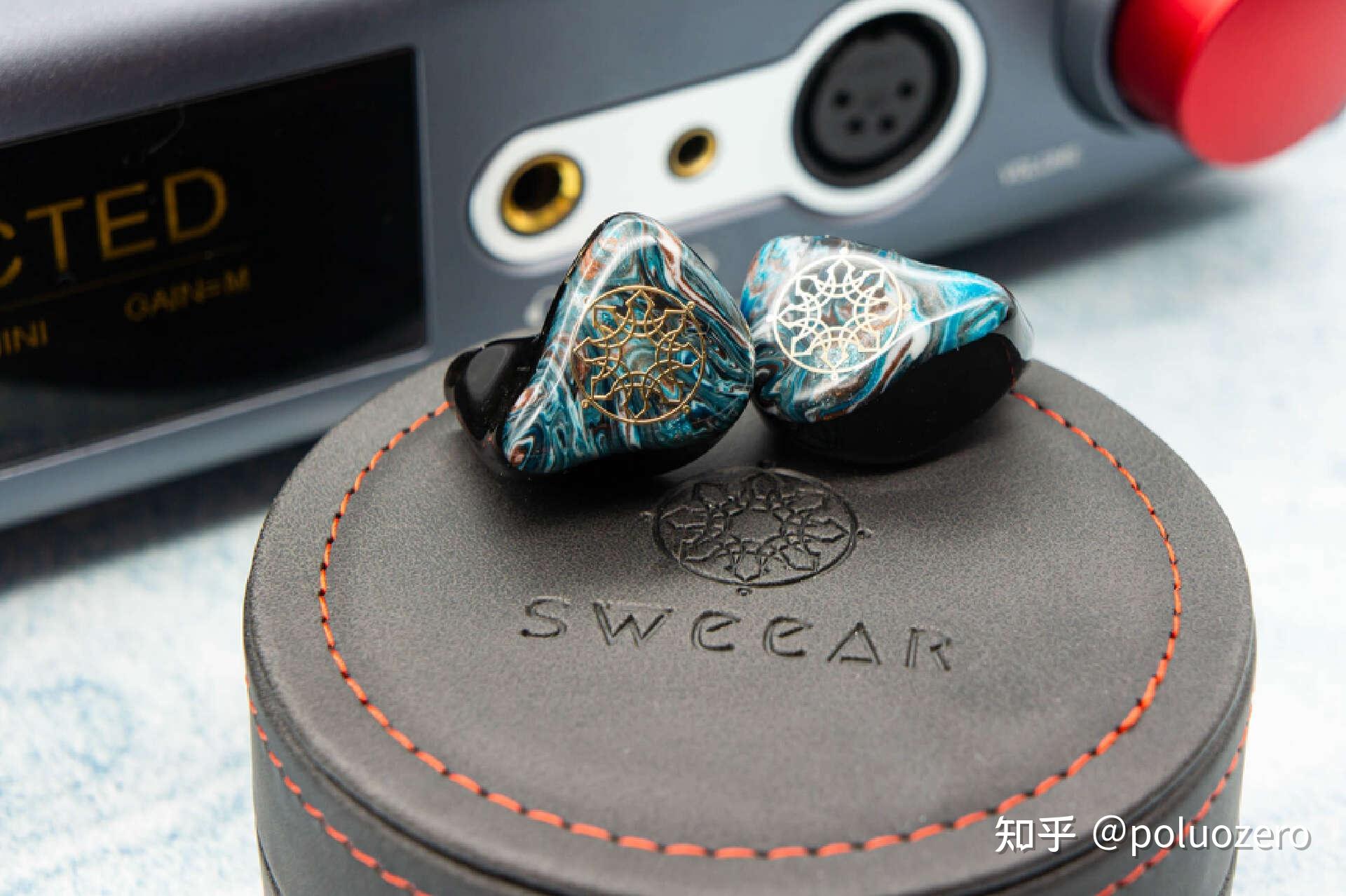 小众万元旗舰塞！有点意思的SWEEAR SR11静圈铁混合11单元耳机 - 知乎