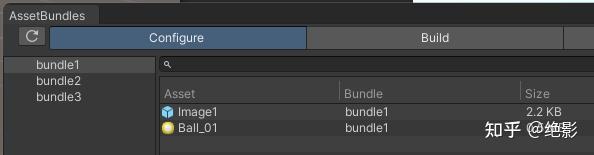 Unity AssetBundle 复习 - 知乎