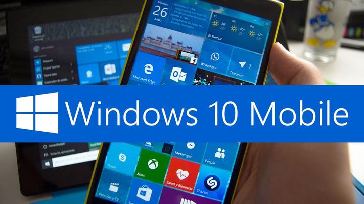 为什么微软还不放弃 Window 10 Mobile 操作系统呢 - 知乎