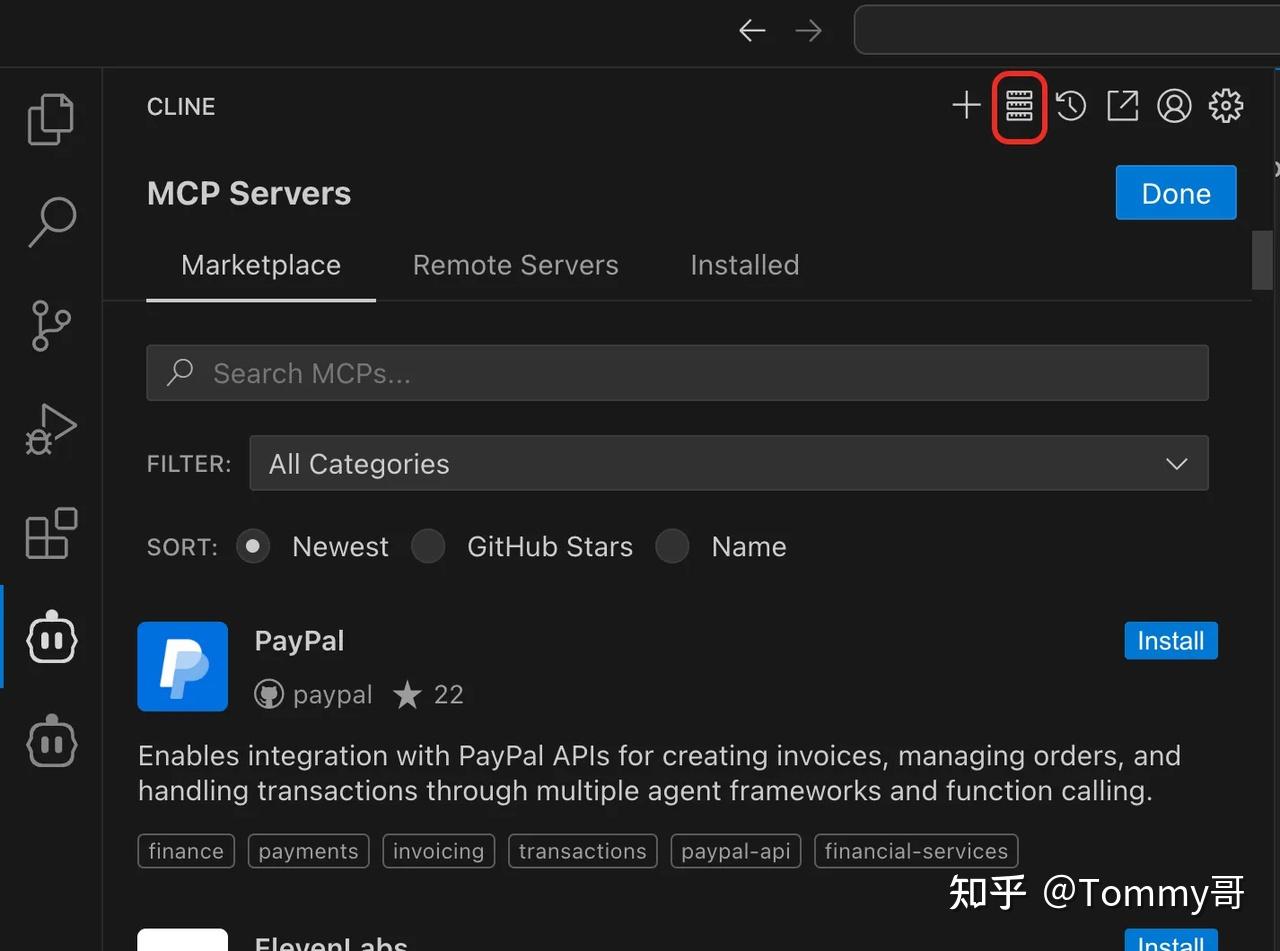 Cline-MCP Client 最佳实践分享 - 知乎