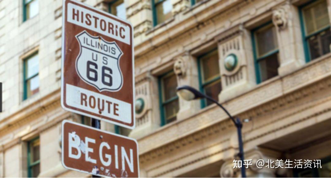 横跨全美自驾攻略 | 走完66号公路，才算见过真正的美国！ - 知乎