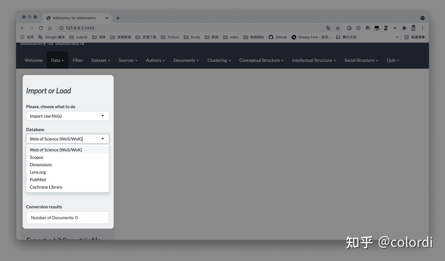 用Bibiometrix进行文献计量分析 - 知乎