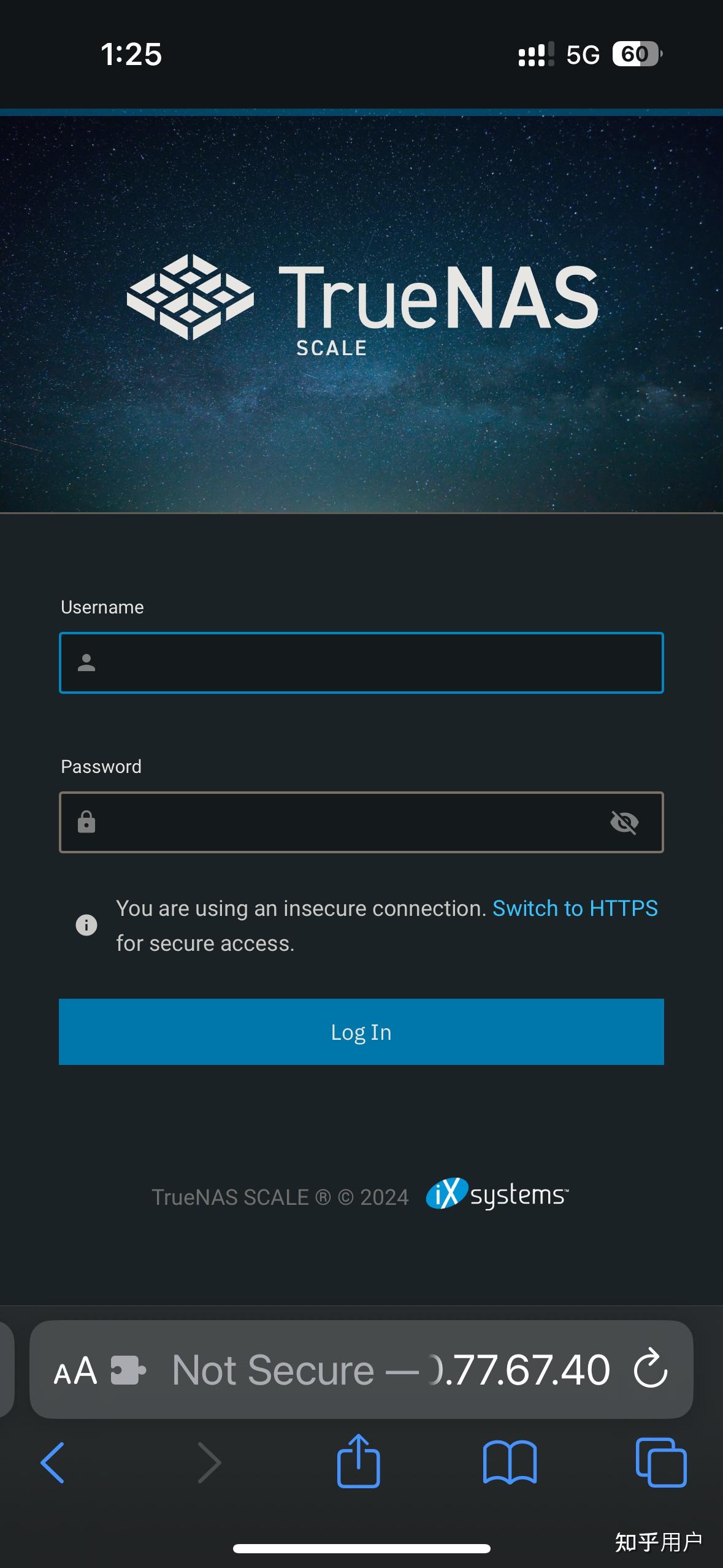 我的truenas自动获取的IPv6地址是本地链路fe80 为什么？win10上是正常的? - 知乎