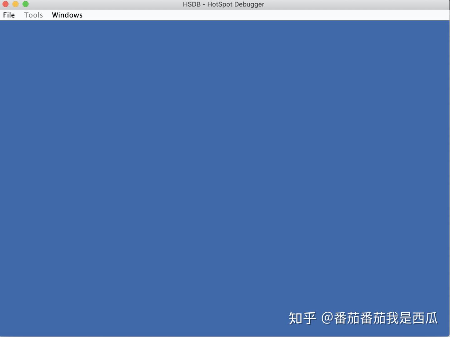 99%的人都搞错了的java方法区存储内容,通过可视化工具HSDB和代码示例一次就弄明白了 - 知乎