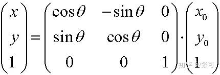 Android Matrix 详解 - 知乎