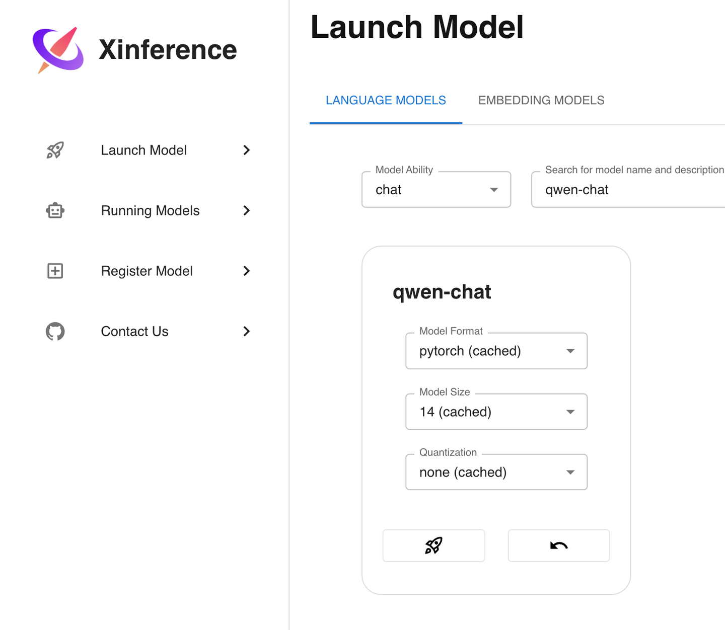 Xinference模型部署与 LangChain 应用开发 - 知乎