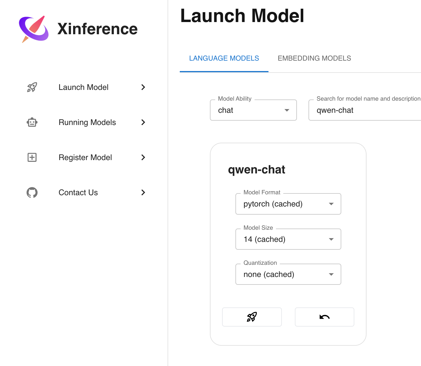 Xinference模型部署与 LangChain 应用开发 - 知乎