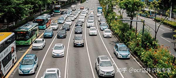 如何提升司机身份认证与交通执法效率？中安未来行驶证OCR识别技术带来解决方案！ - 知乎