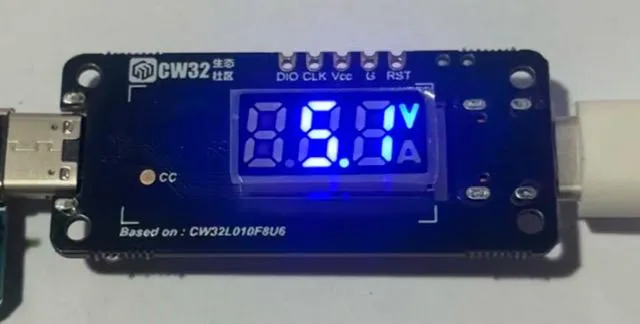 【产品方案】基于CW32L010的低成本USB充电检测仪产品方案 - 知乎