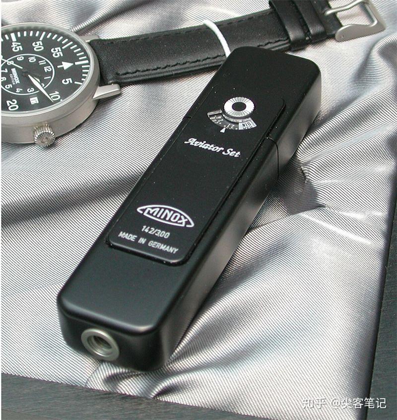 最著名的间谍照相机 美乐时 MINOX - 知乎