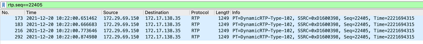 记一次WebRTC的调试过程——解决下行丢包场景下的卡顿问题 - 知乎