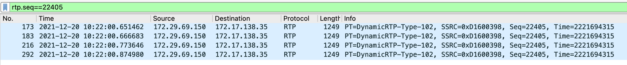 记一次WebRTC的调试过程——解决下行丢包场景下的卡顿问题 - 知乎