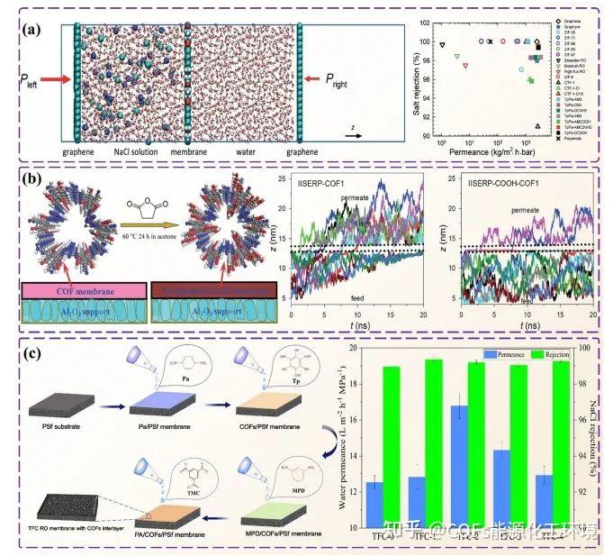蒋剑春院士 Chemical Society Reviews：共价有机框架（COFs）及其衍生物在环境修复中的应用 - 知乎
