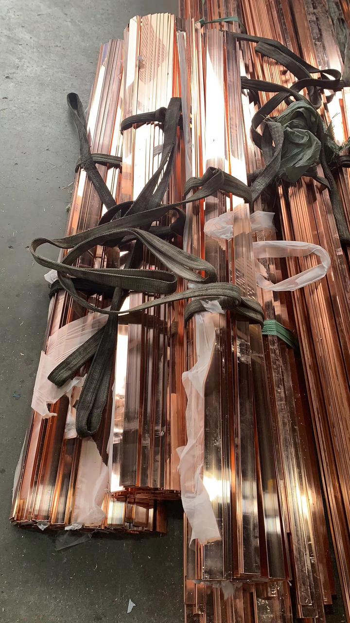 C10200 Oxygen Free Copper (CDA 102)无氧铜化学成分性能 - 知乎