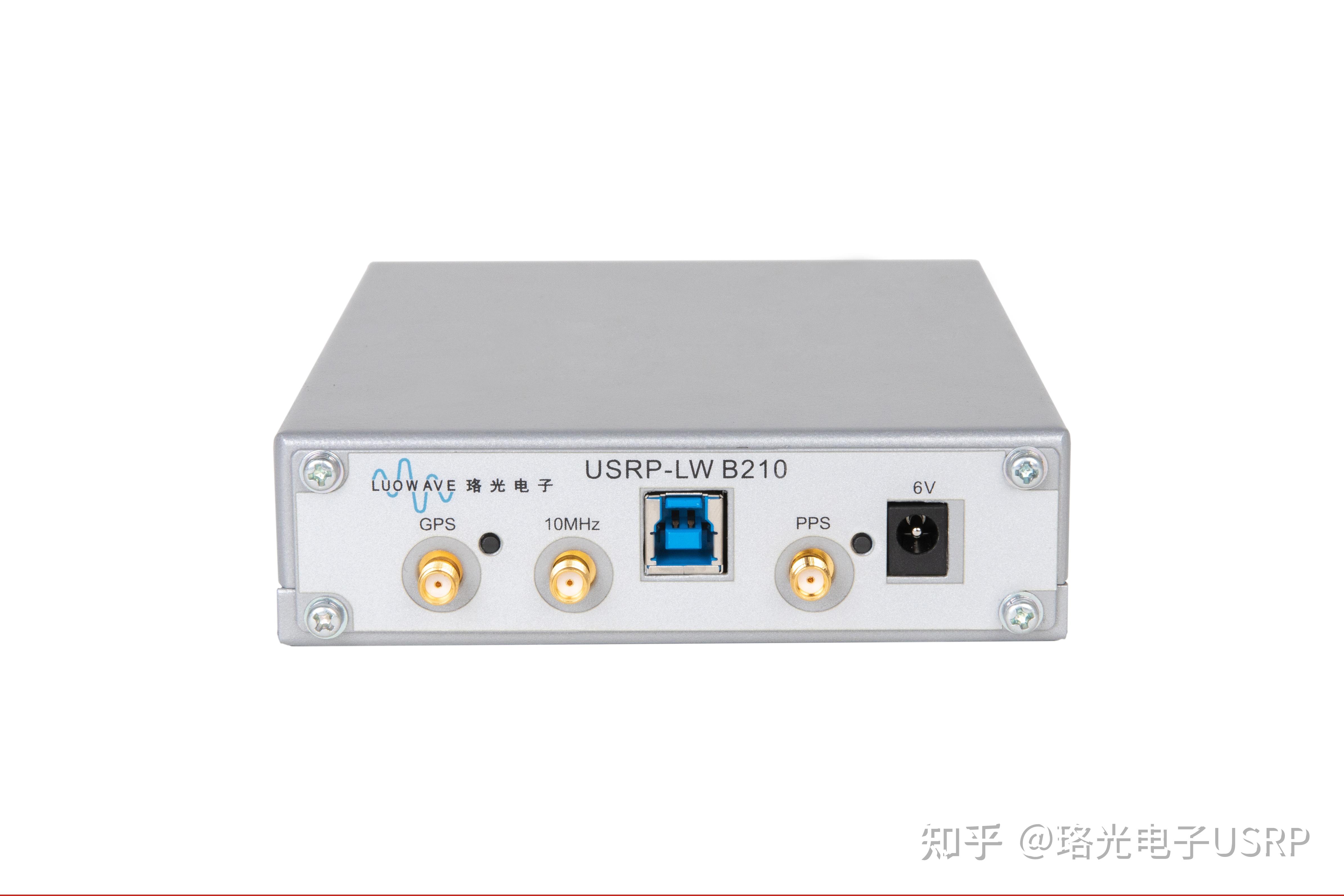 通用软件无线电USB接口系列 USRP-LW B210 - 知乎