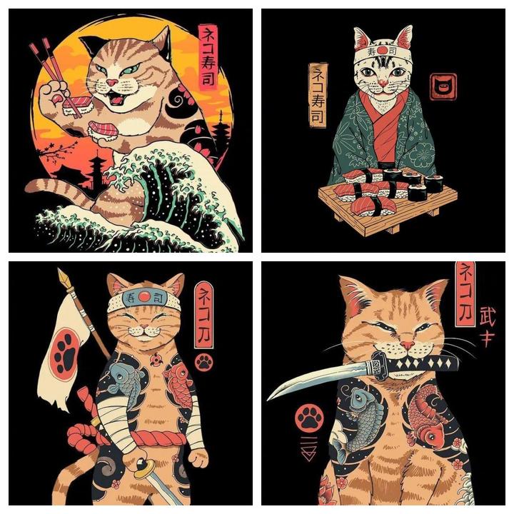 SRIPLAW代理菲律宾插画师维权发案，涉及110张日本复古元素版权作品！案件号：23-cv-21791 - 知乎