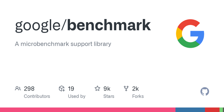 性能测量神器：Google Benchmark 使用详细讲解 - 知乎