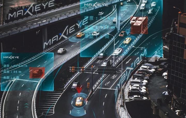 MAXIEYE新一轮战略融资背后，一家AI+汽车企业的 “三连跳” - 知乎