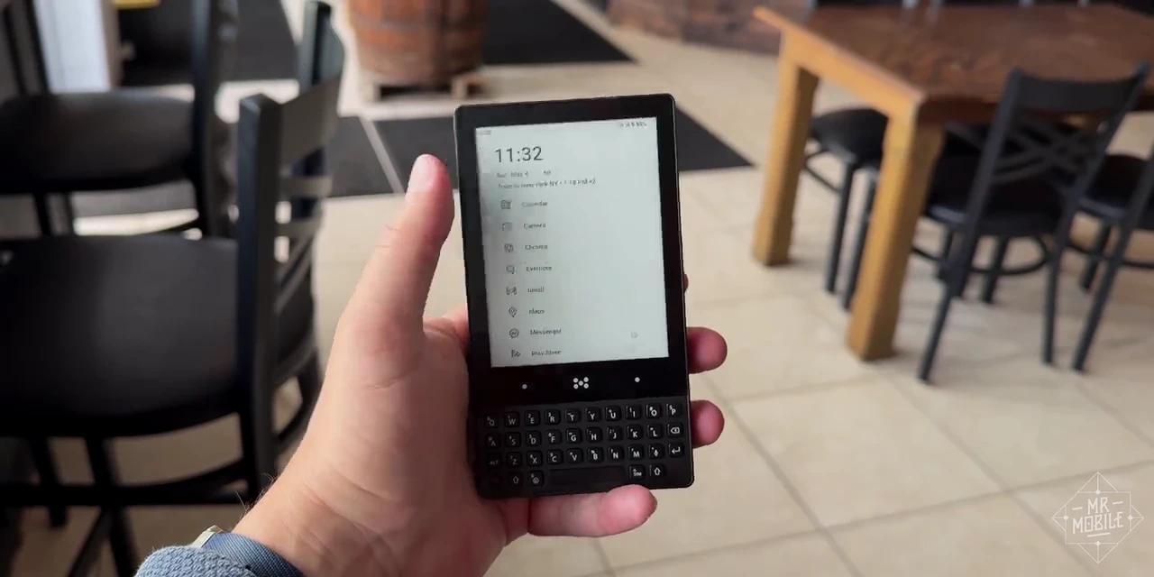 极简智能手机：Minimal Phone MP01 评测 - 知乎
