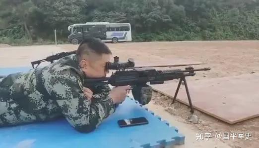QJS161型机枪，或将取代95式的地位，成我军制式班用机枪 - 知乎