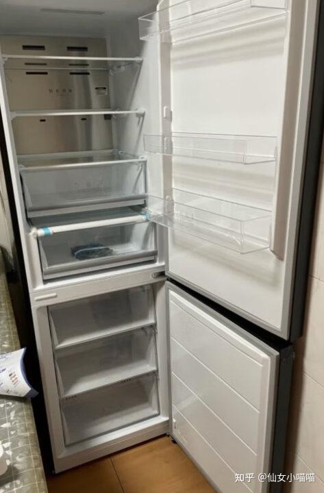 美的BCD-185WM(E)摩卡金怎么样?评价差不差是真的吗? - 知乎