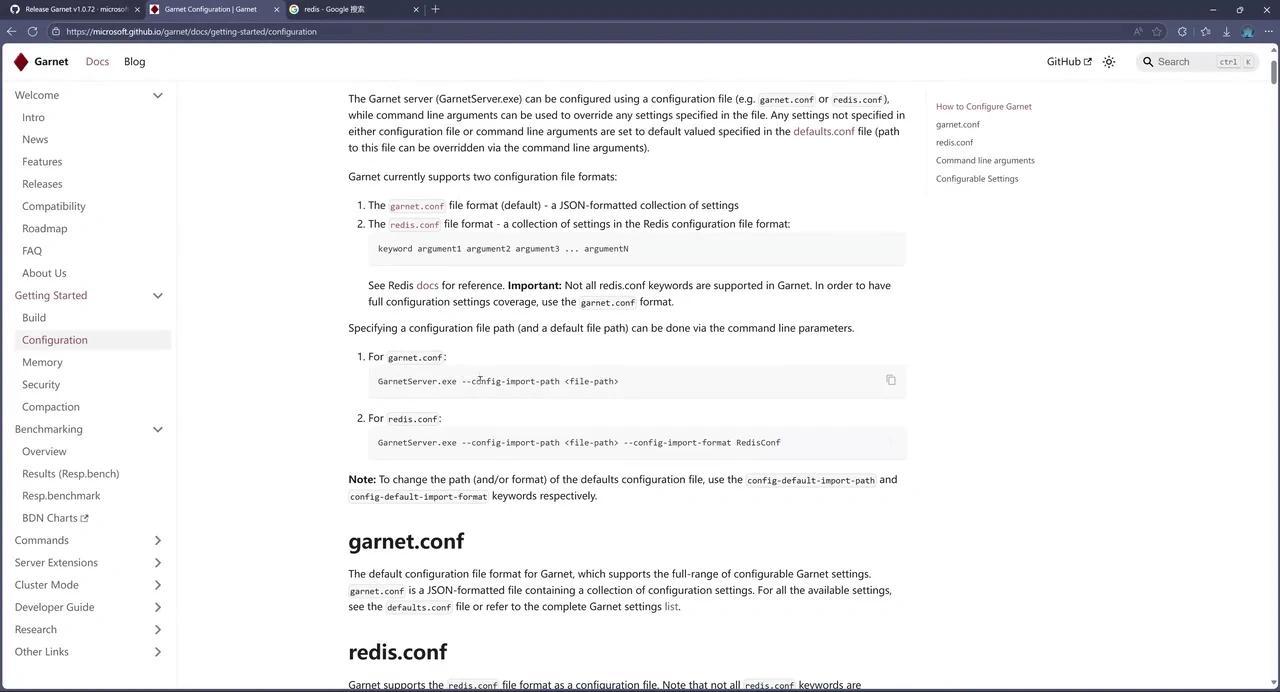 快速入门微软的高性能Redis服务Garnet - 知乎