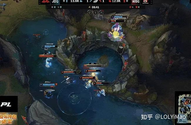 2025LPL第三赛段JDG 3-1 WBG - 知乎