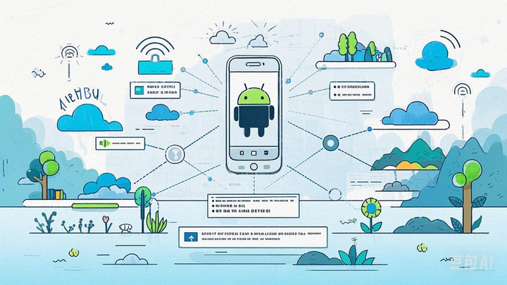 使用 frp 实现任意地点远程控制 Android 手机 - 知乎
